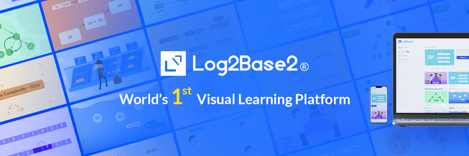 Log2Base2® (@log2base2) / Posts / X
