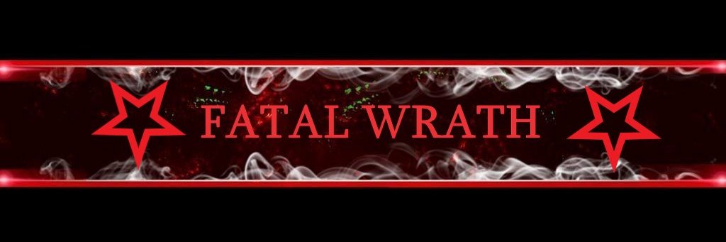 Wrath (@fatalwrath) / Posts / X