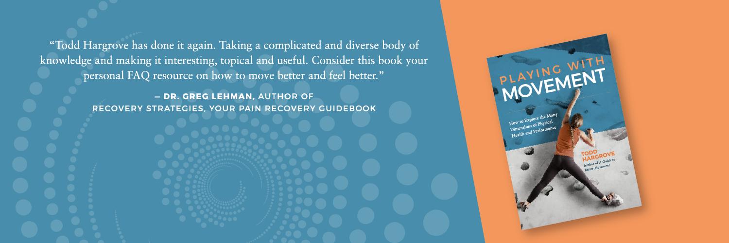 Todd Hargrove (@ToddHargrove) / Twitter