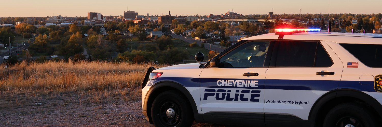 Cheyenne Police Department (@CheyennePolice) / Posts / X