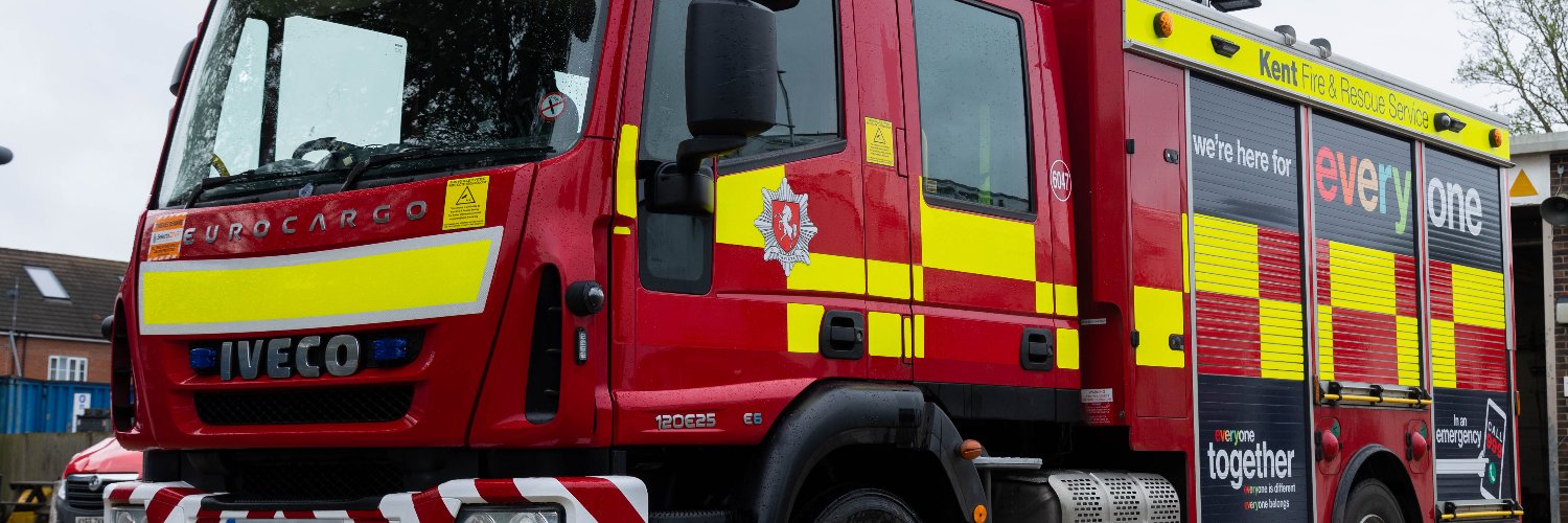 Kent Fire and Rescue Service (@kentfirerescue) / Posts / X