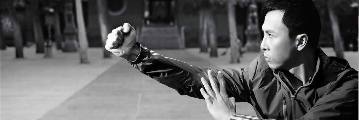 Donnie Yen 甄子丹 (@DonnieYenCT) / Posts / X