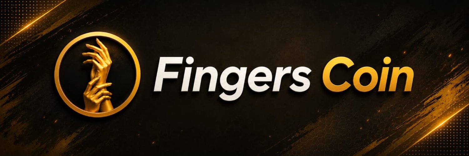 FINGERS COIN (@fingers_coin) / Posts / X