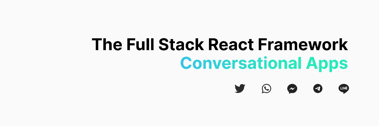 Why The World Needs a React-Based Bot Framework | Botonic Docs