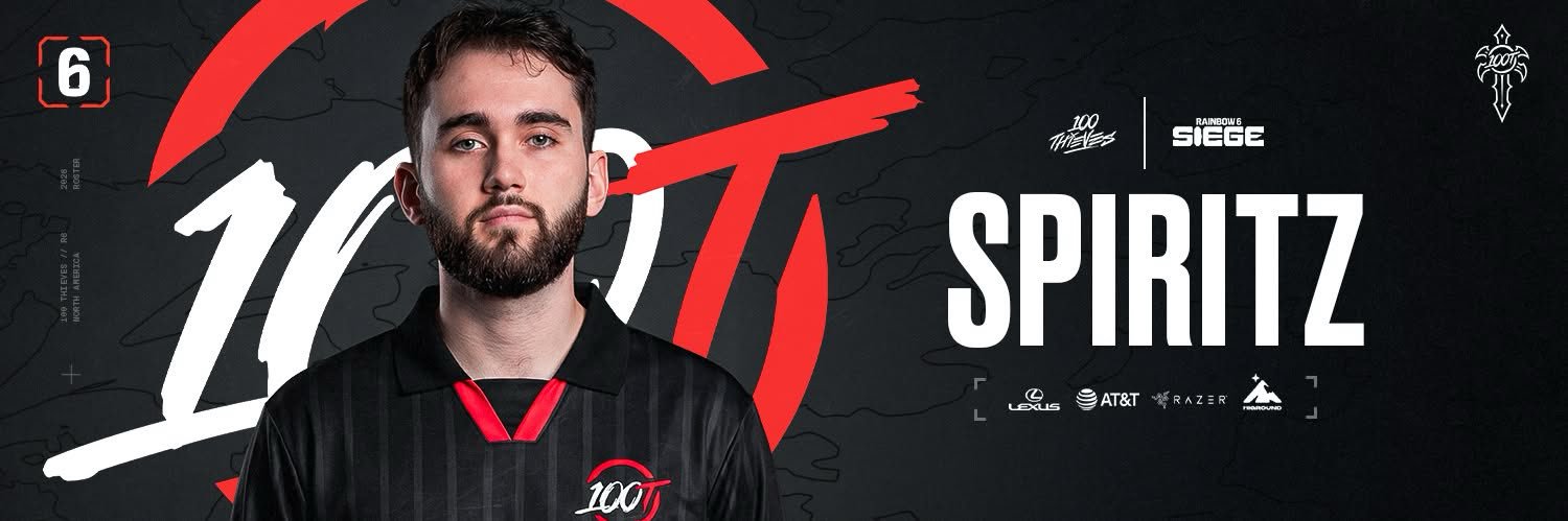 100T SpiriTz (@SpiriTzR6) / Posts / X