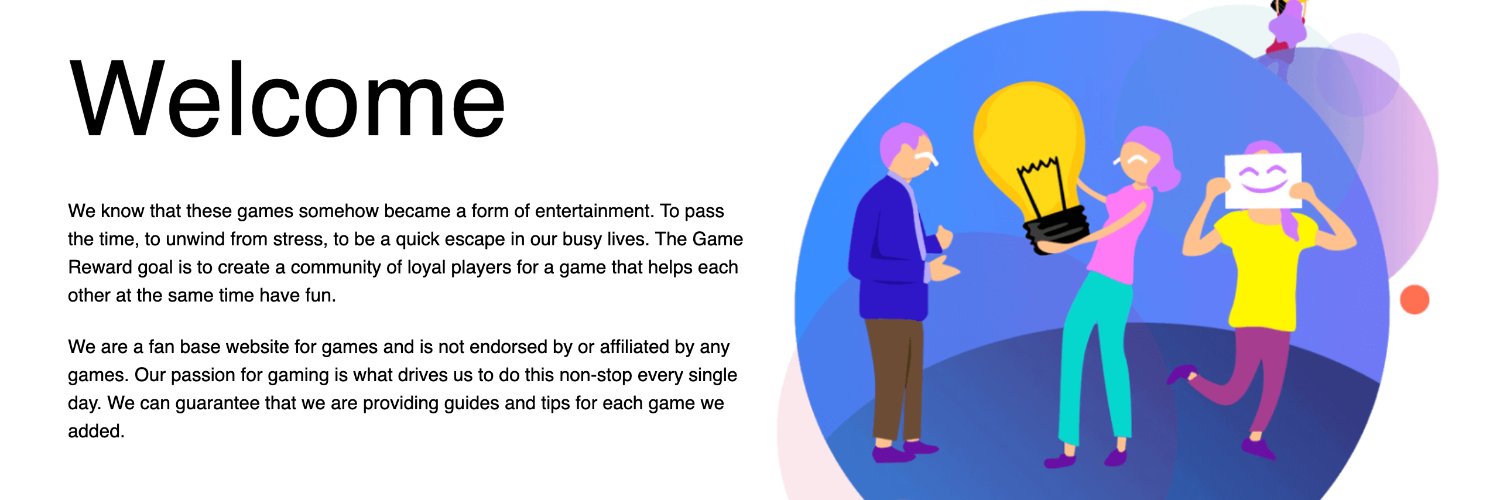 The Game Reward (@thegamereward) / Posts / X