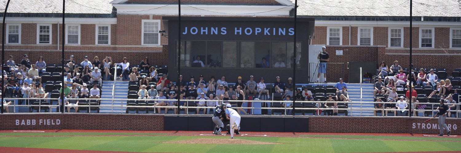 Johns Hopkins Baseball (@JHUBaseball) / Posts / X