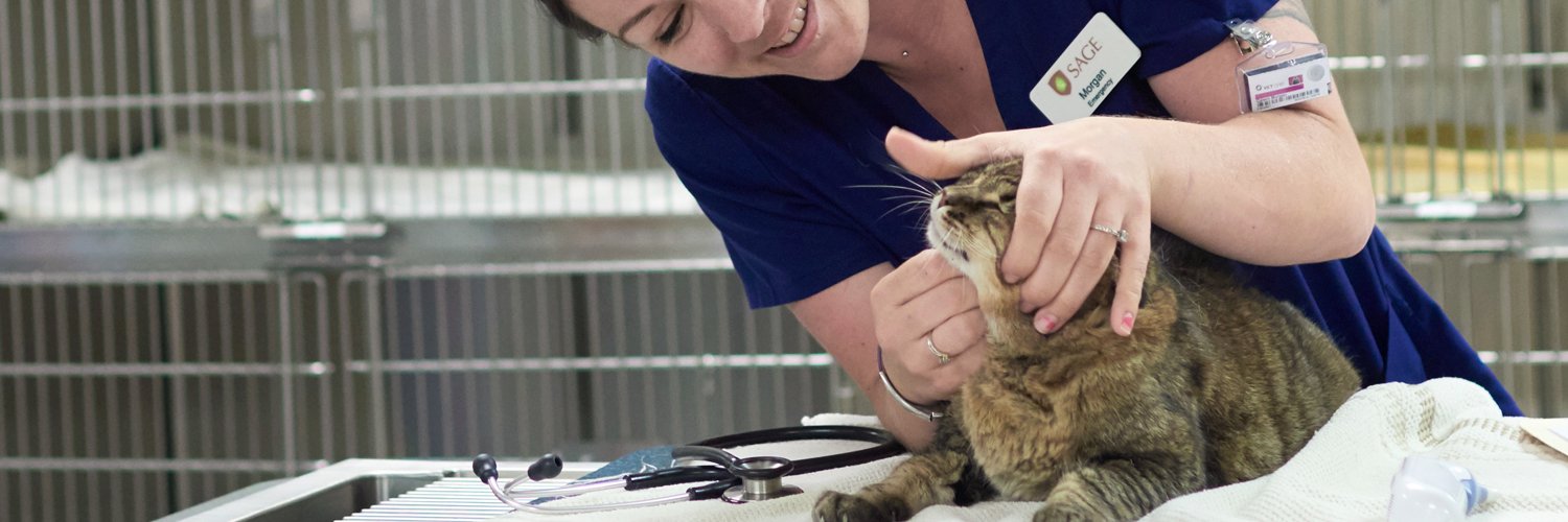 SAGE Veterinary Centers (@SageCenters) / Twitter