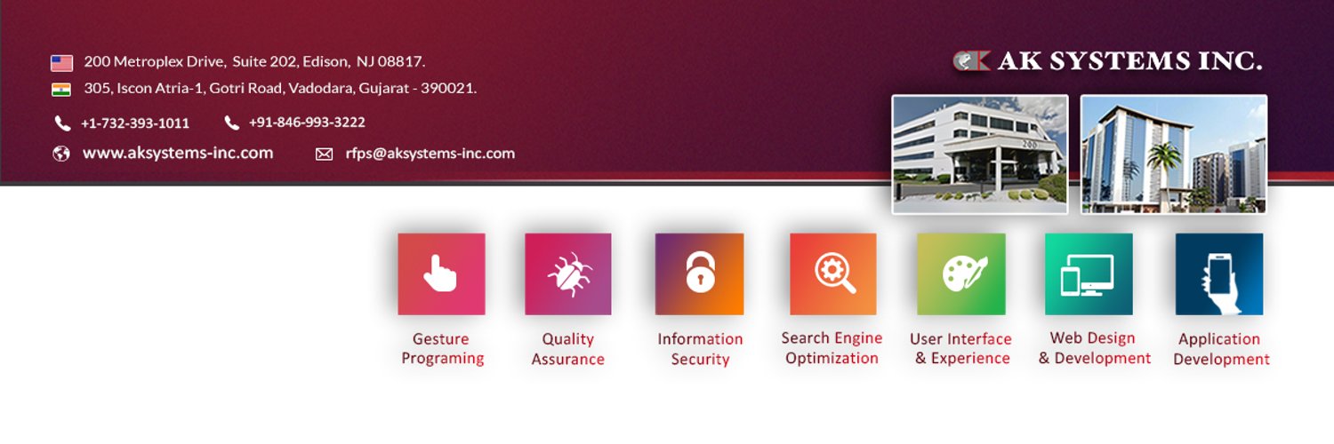 AK Systems Inc. (@AKSystemsInc) | Twitter