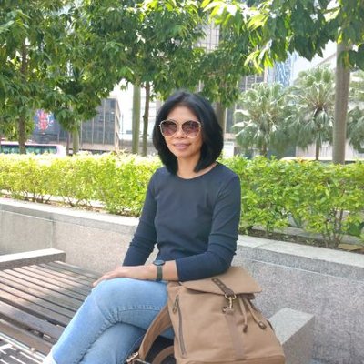 Eka Damayanti (@ekarezaldy) / Twitter