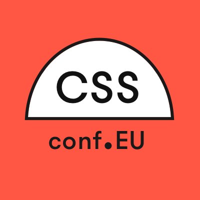 CSSconf EU on Twitter: "We cannot thank you enough for this years video 💖😭 🙏…