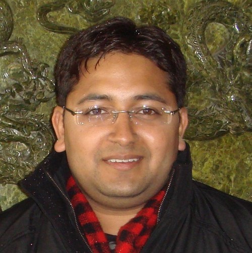 Manik Jain (@chemonic) | Twitter