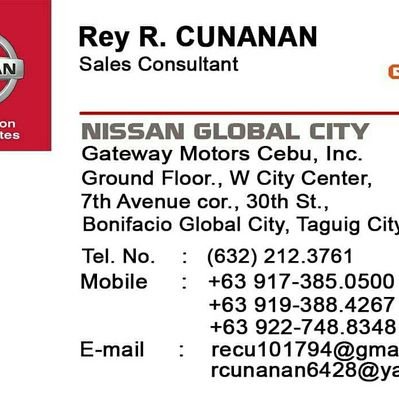 Rey Cunanan (@ReyCunanan5) | Twitter