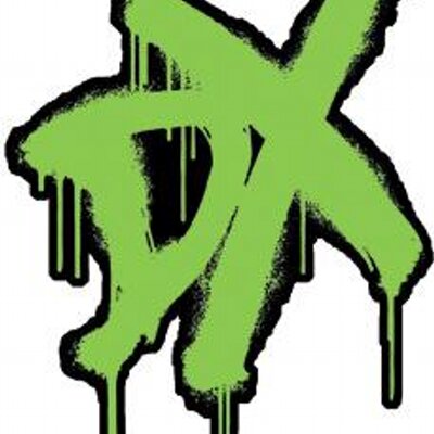 Dx Wwe Logo