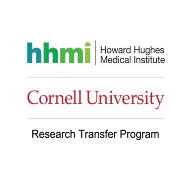 HHMI Cornell University Research Transfer Program on Twitter: "Nasra Ismail/Marla Lujan Lab ...