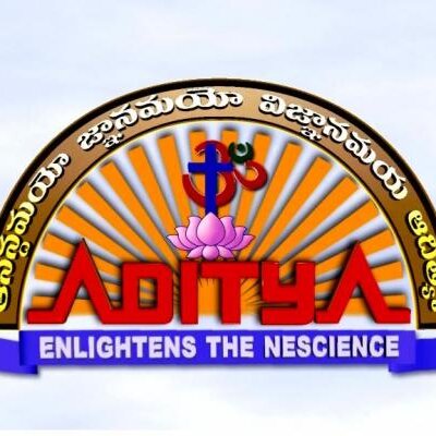Aditya Engineering College Logo
