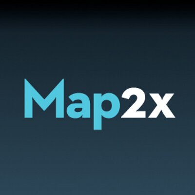 Map2x (@Map2xApp) | Twitter