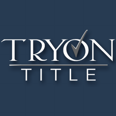 Tryon Title (@tryontitle) | Twitter