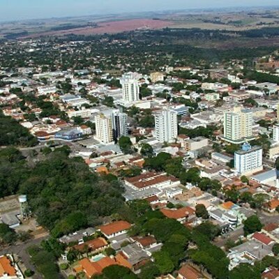 Tudo sobre o município de Cianorte - Estado do Parana | Cidades do Meu ...