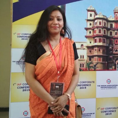 Neha khare Shrivastava physio (@khare_physio) | Twitter