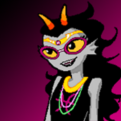 Feferi Peixes Talksprite