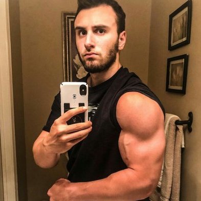 Angelo Leone (@LeoneAngeloFit) | Twitter