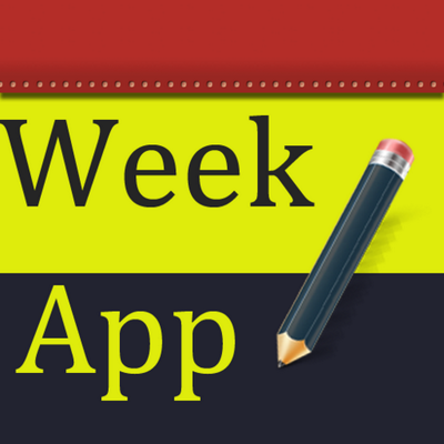 Week App - for ios (@weekapp) | Twitter