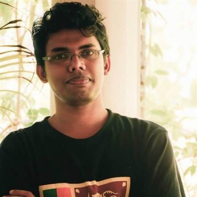 Chameera Dedduwage (@CJDedduwage) | Twitter