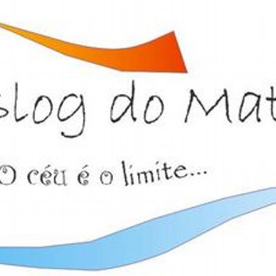 Blog do Mateus (@blogdo_mateus) | Twitter