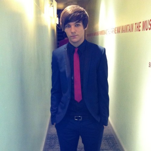 Twitter Louis Tomlinson Promise | semashow.com