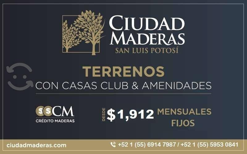 Ciudad Maderas San Luis Potosí Terrenos (@san_maderas) | Twitter Ciudad Maderas San Luis Potosí Terrenos (@san_maderas) | Twitter