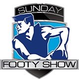 Sunday footy show store