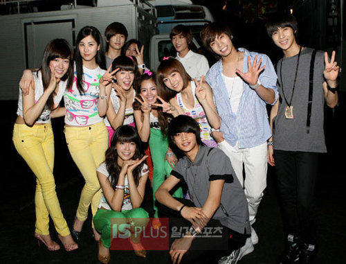 SNSD and SHINee fans (@SONE_SHAWOL) | Twitter