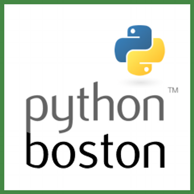 Boston Python (@bostonpython) | Twitter