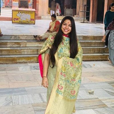 Advocate Palak Goel (@iampalakgoel) / Twitter