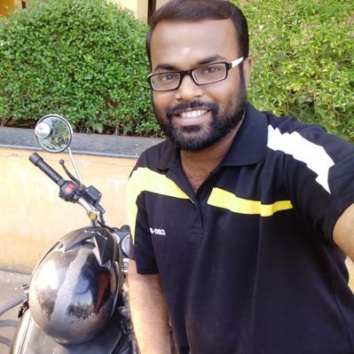 Santhosh Loganathan on Twitter: "Appreciate people who work for physically mentally challenging ...