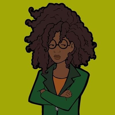 Daria Morgendorffer on X That s that Black Mother energy. X