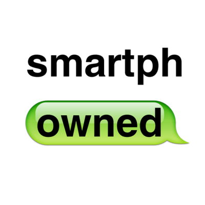 Smartphowned Texts