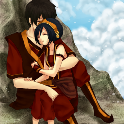 Zuko And Toph