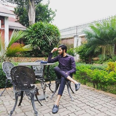 MD.ASIF AL ARABI on Twitter: "#NewProfilePic"