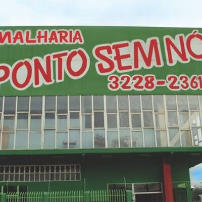 Malharia Ponto S. Nó (@MPontosemno) | Twitter