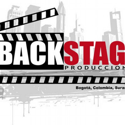 Backstage prod. (@Backstagemult) | Twitter