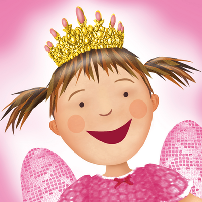 Pinkalicious Cupcake Clip Art