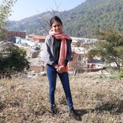 Kusum Basnet🇳🇵 (@KusumBasnet11) | Twitter