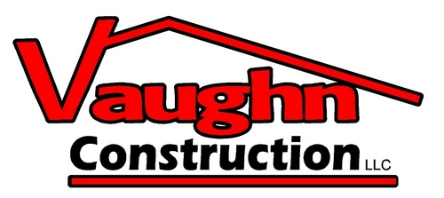 Vaughn Construction Logo