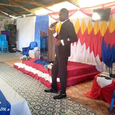 Evance Ochieng' on Twitter: "Separation from the world and fully accepting Jesus Christ as Lord ...