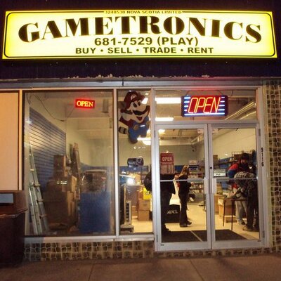 GameTronics (@GameTronics) / Twitter