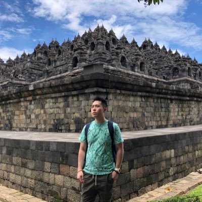 Ronald Chin (@dlanoR_nihC) / Twitter