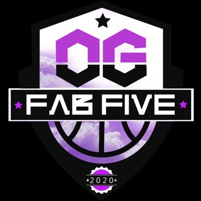 Fab Five Logo