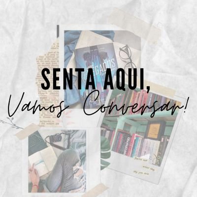 Senta Aqui, Vamos Conversar on Twitter: "O clube de leitura criado pelo ...
